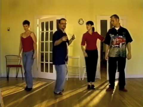 Swing Rueda Moves #4 Dame - YouTube