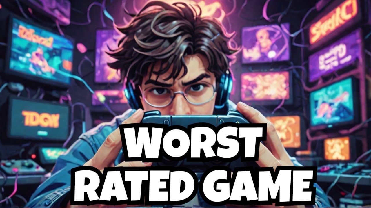 I Played The WORST RATED Game On Steam Spoiler Its REALLY BAD YouTube i-played-the-worst-rated-game-on-steam-spoiler-its-really-bad-youtube