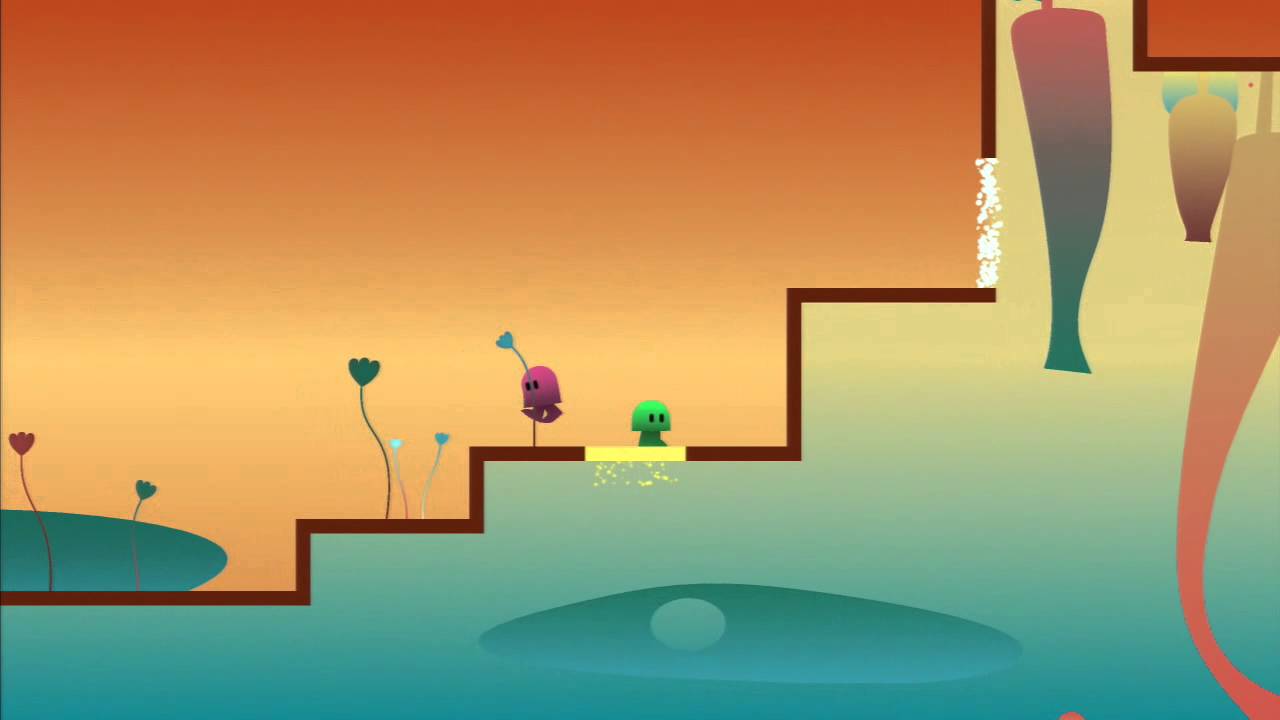 Ibb & Obb - Let's Play/Walkthrough #5 [PS3] - YouTube