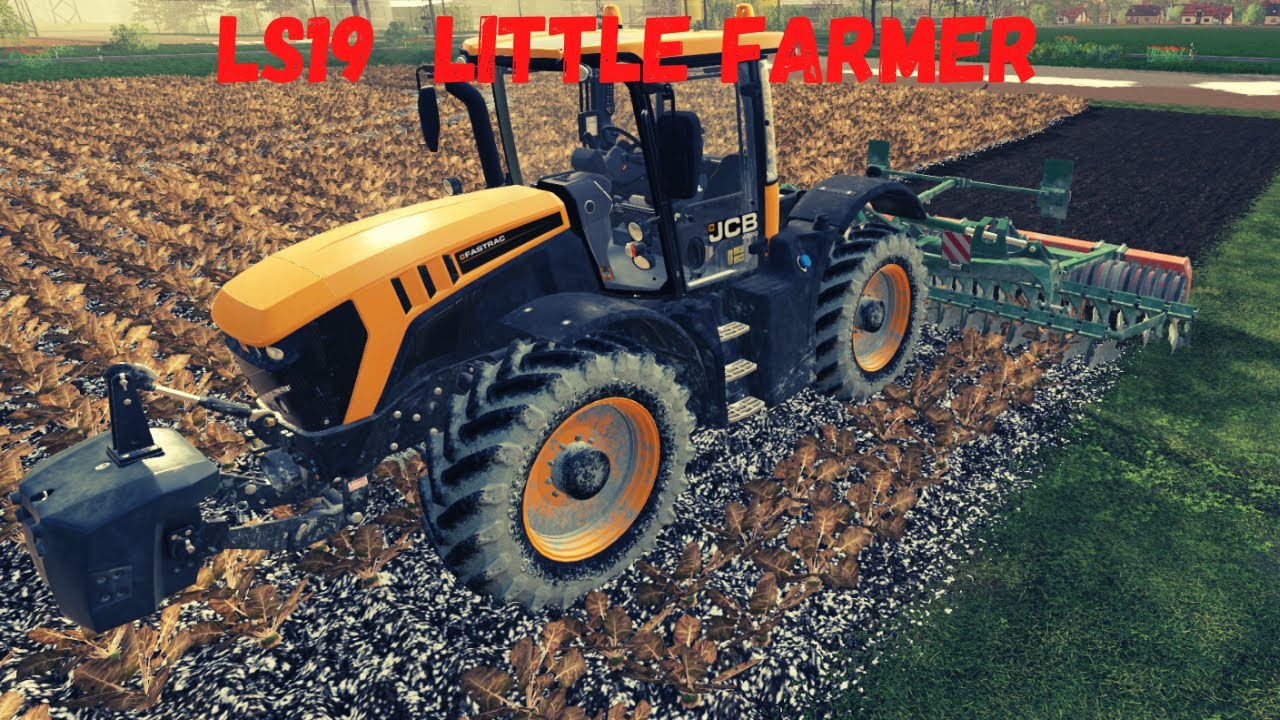 [LS19] Little Farmer #09- Landwirtschafts Simulator 2019 - YouTube