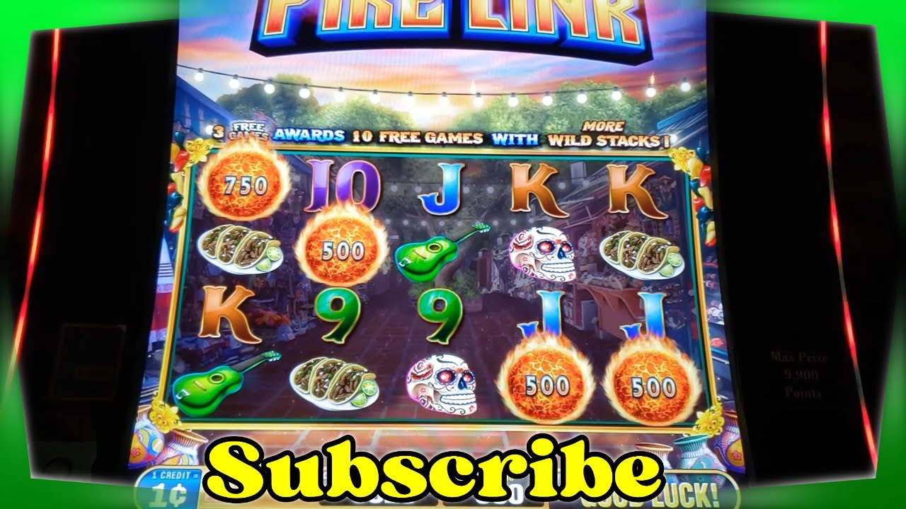 Ultimate FIRE link slot machines OLVERA STREET 🔥🔥🔥🔥 - YouTube