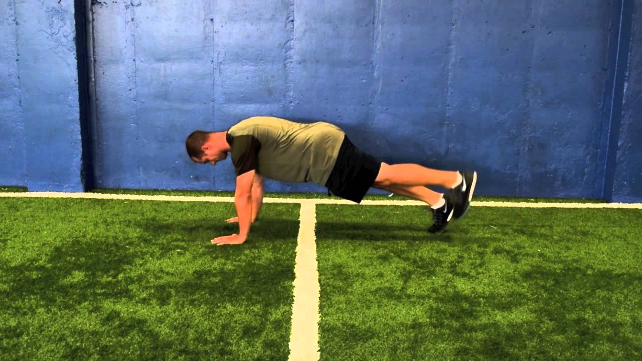 Prone Hand Stabilization - YouTube