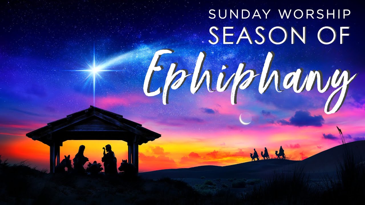 Fifth Sunday After Epiphany Worship Service at Christ Lutheran Church ...