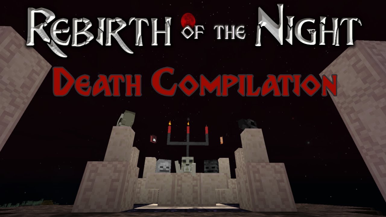 Rebirth of the Night - Death/Near-Death Compilation - YouTube