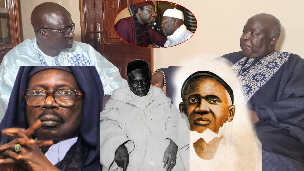 EN DIRECT :WAKHTANE AK MULLER LIMA BEGUE KEUR SERIGNE CHEIKHE AWMACO ...