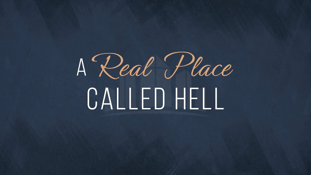 A Real Place Called Hell | SUN AM 7.27.25 - YouTube