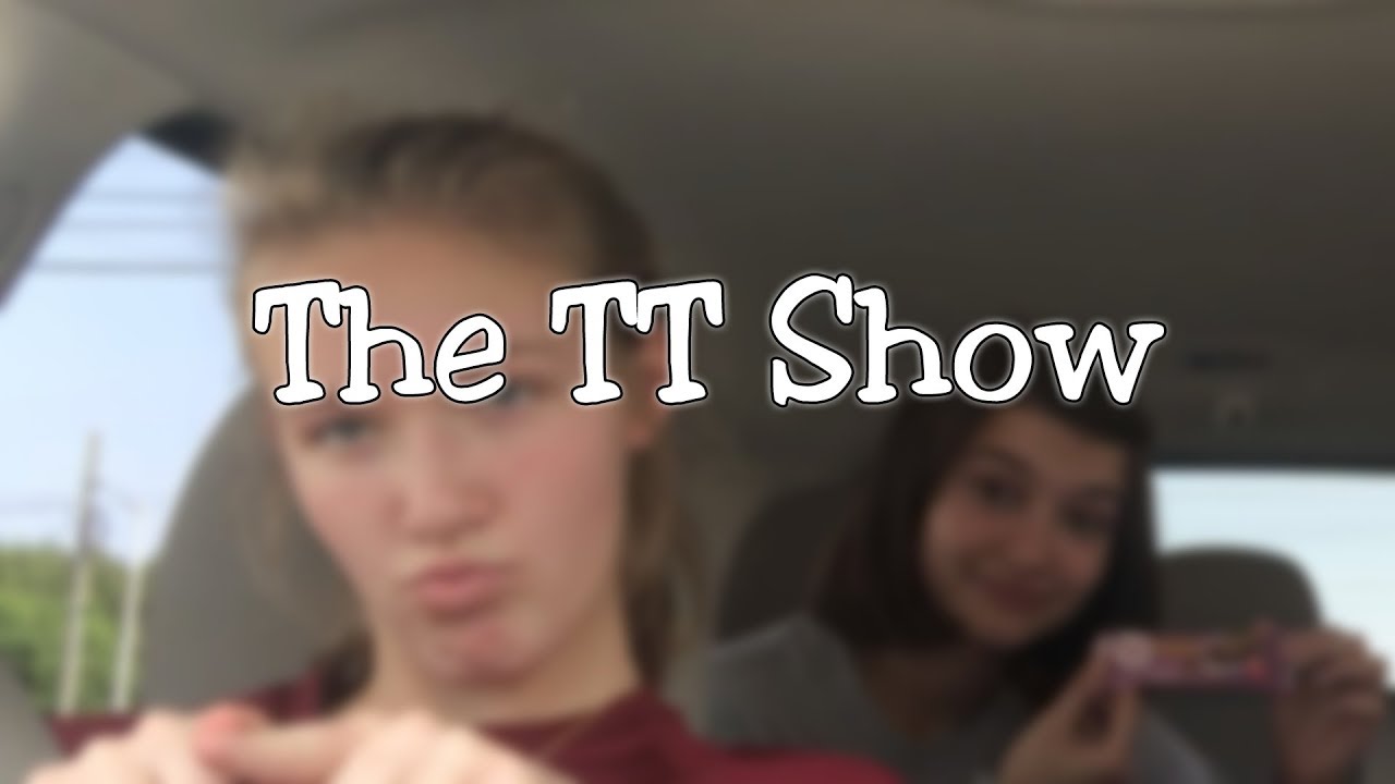 The TT Show|| Channel Trailer - YouTube