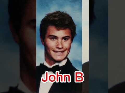 obx actors when they were actually 16 #outerbanks #shorts