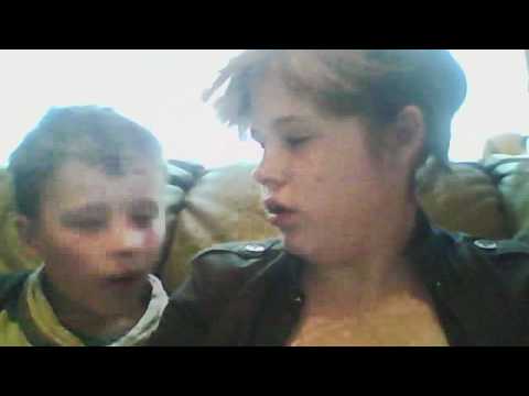 2 people burping the alphabet - YouTube