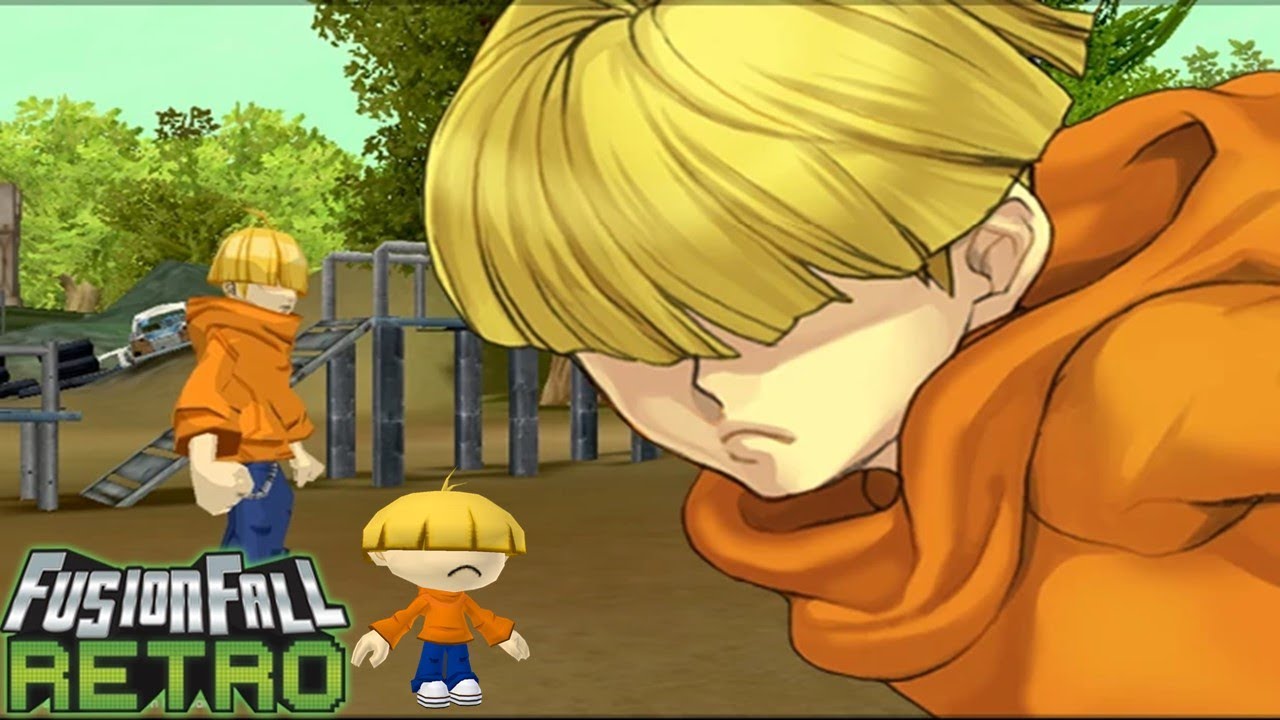 Fusion Fall Retro Gameplay Walkthrough - Level 30 Missions and Number ...