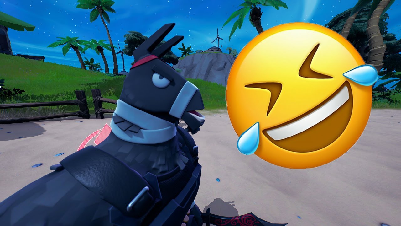 FORTNITE CHISTOSO Risa Epica EPISODIO #9 (😝😆😝😆) - YouTube