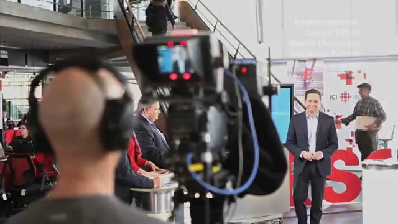 UQAM.tv | RDI Économie à l'ESG UQAM - YouTube