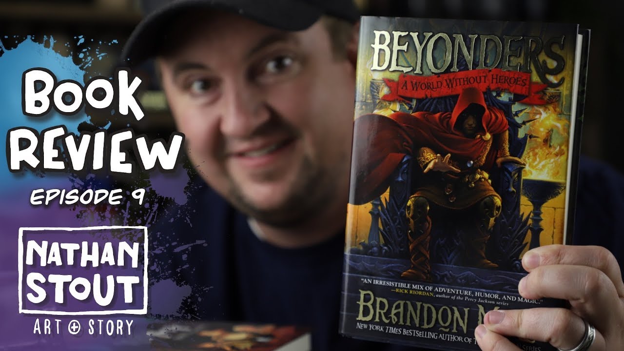 Book Review - Beyonders Book 1 by Brandon Mull - YouTube