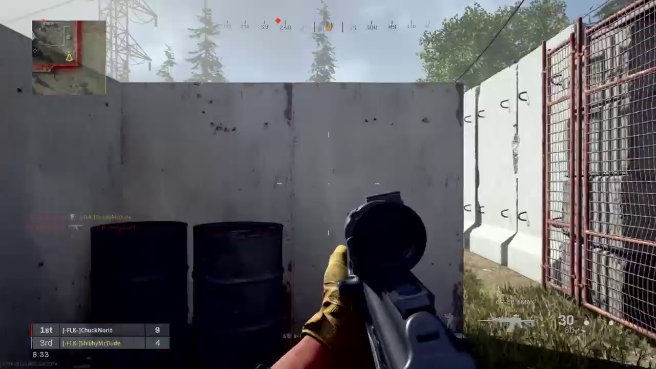 Warzone met FLK Boys - Noobies with b00bies - YouTube