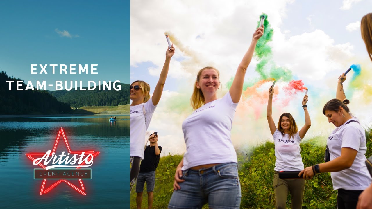 Terrasoft Extreme Team - YouTube