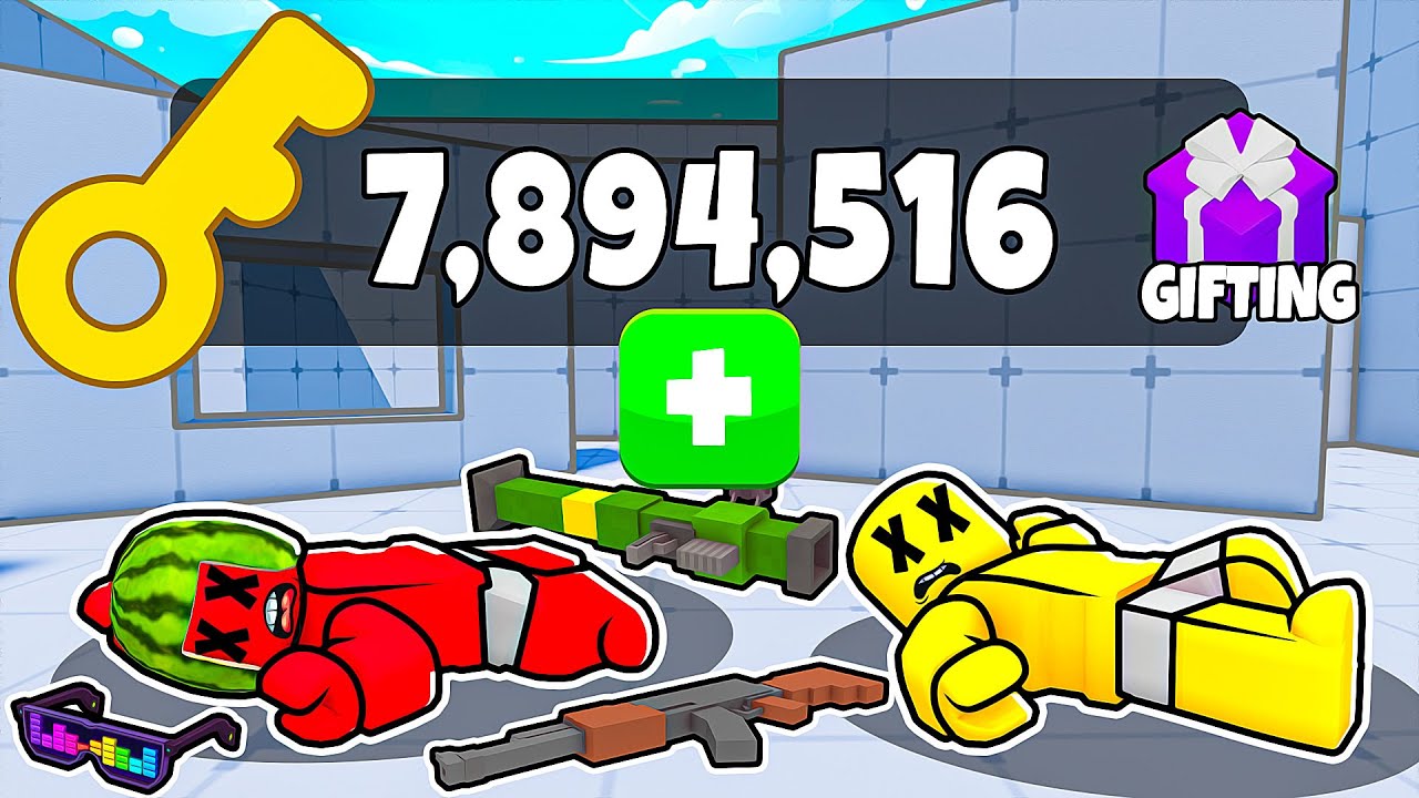 DYING = LEGENDARY KEY BUNDLE In Rivals - YouTube