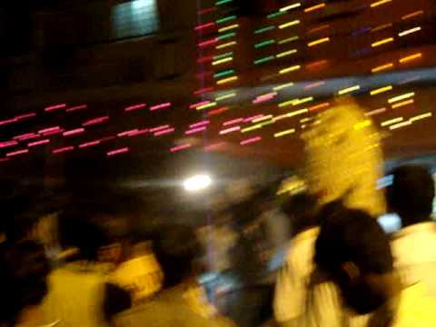 Karga next to kaushik's house