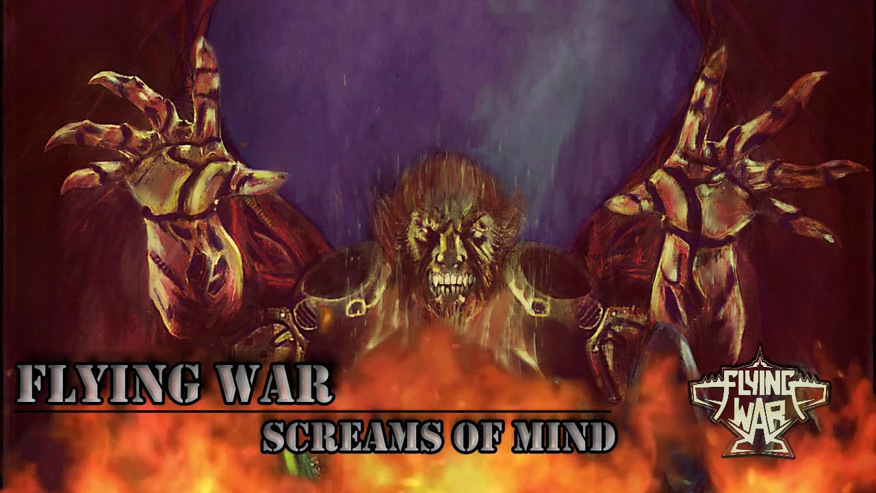 Flying War - Screams of Mind (2019) - YouTube