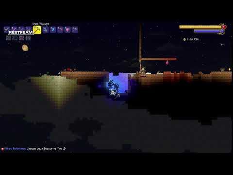 Main Terraria Yuk!