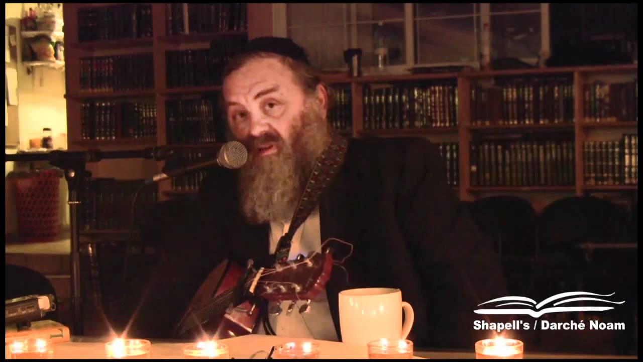 Rabbi Shmuel Brazil @ Shapell's Channuka Messiba 2010 - YouTube