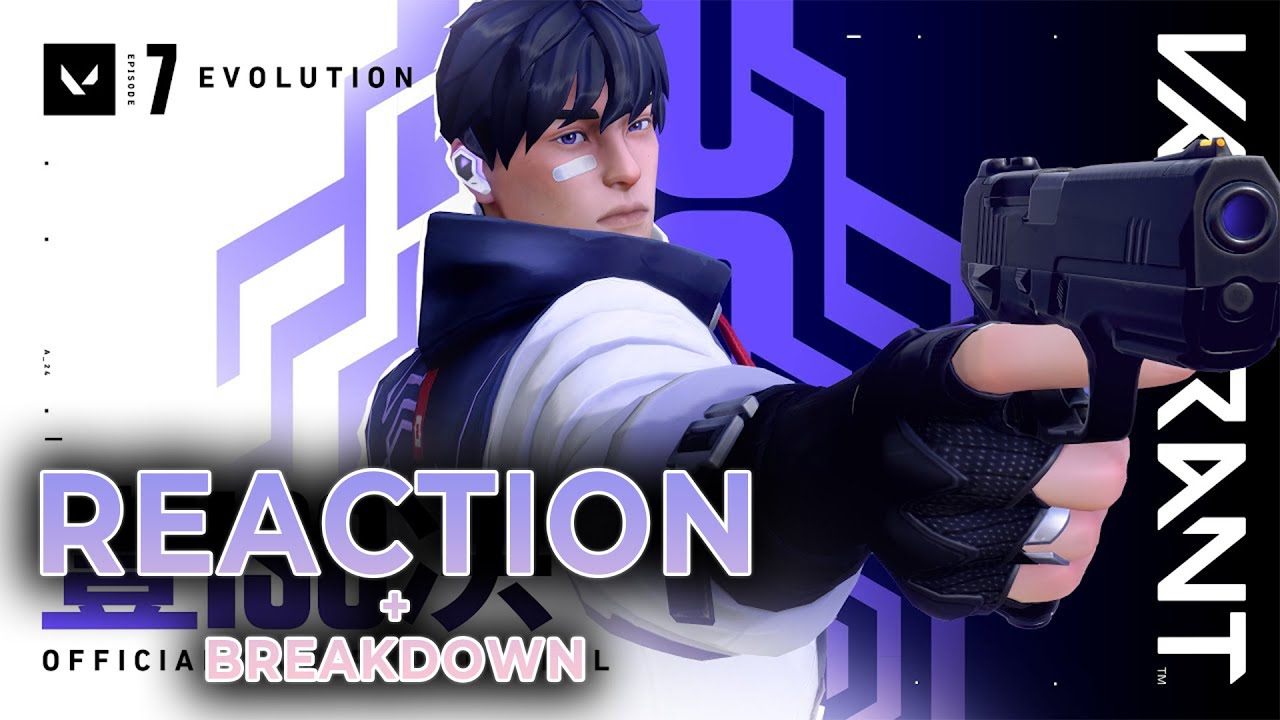 "Iso Official Gameplay Reveal" (Reaction + Breakdown) - YouTube