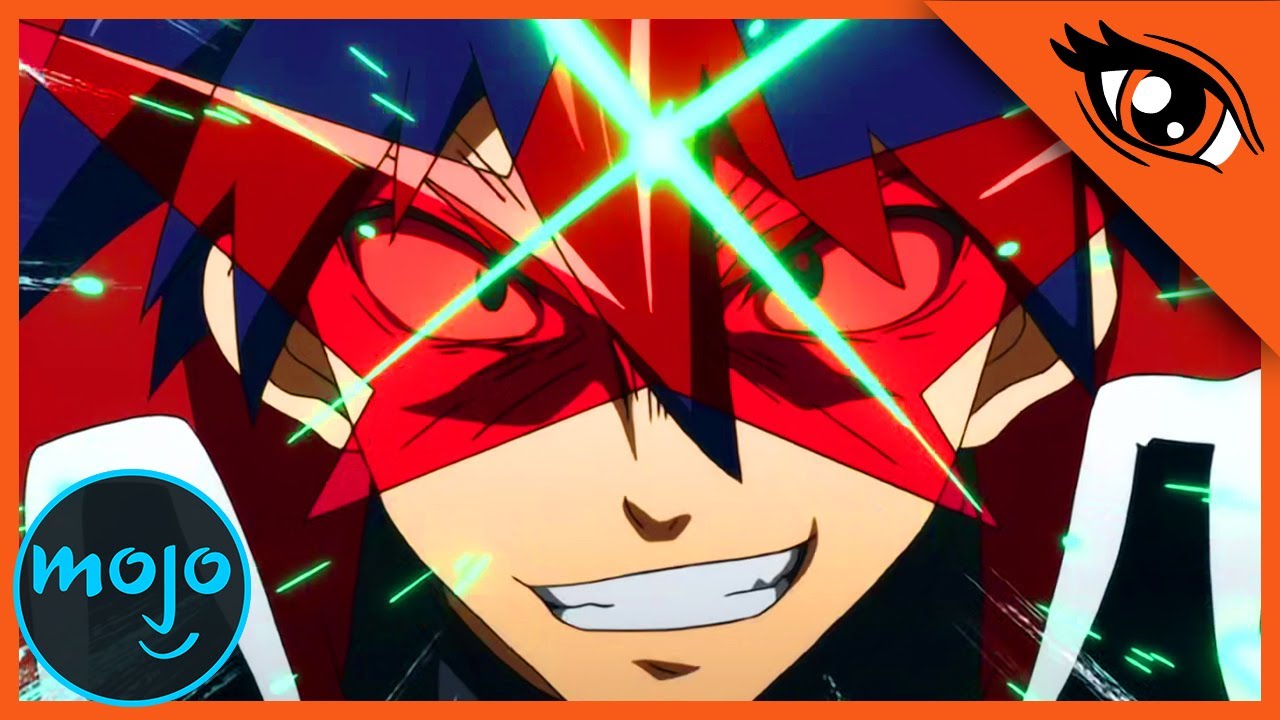 ¡Top 10 Anime que todo mundo TIENE QUE VER! - YouTube