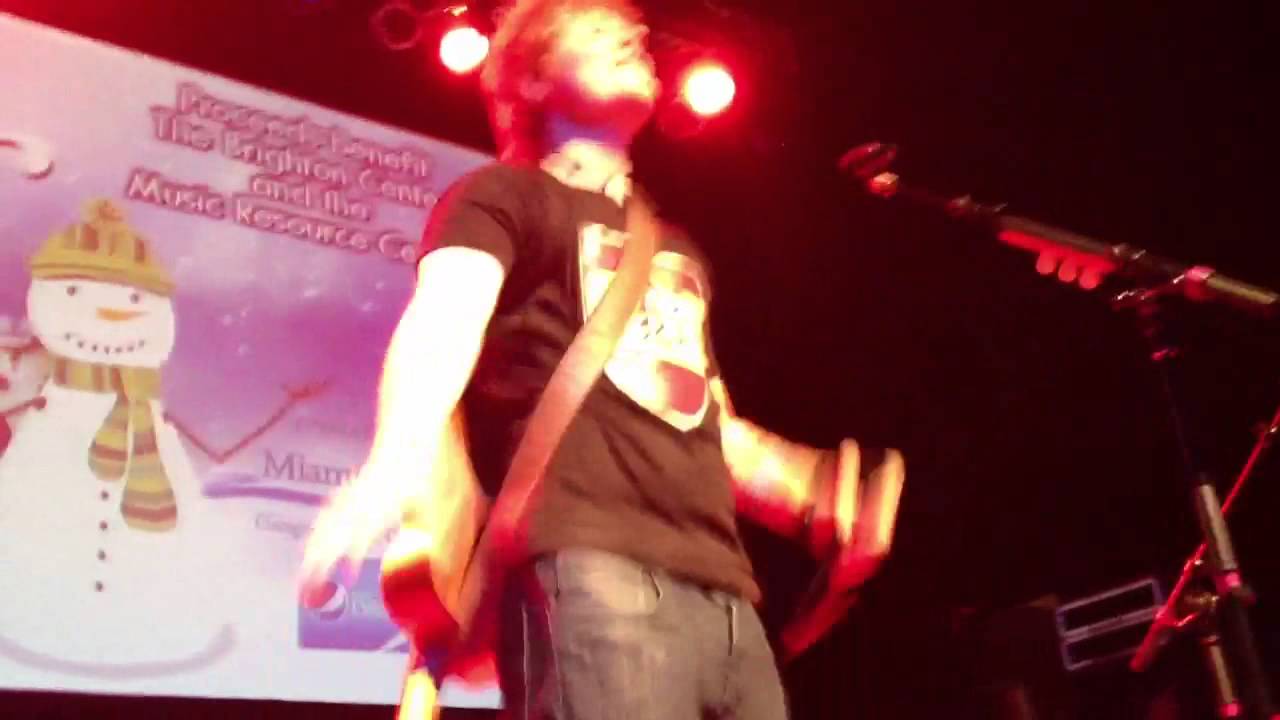 Ed Sheeran Front Row - YouTube