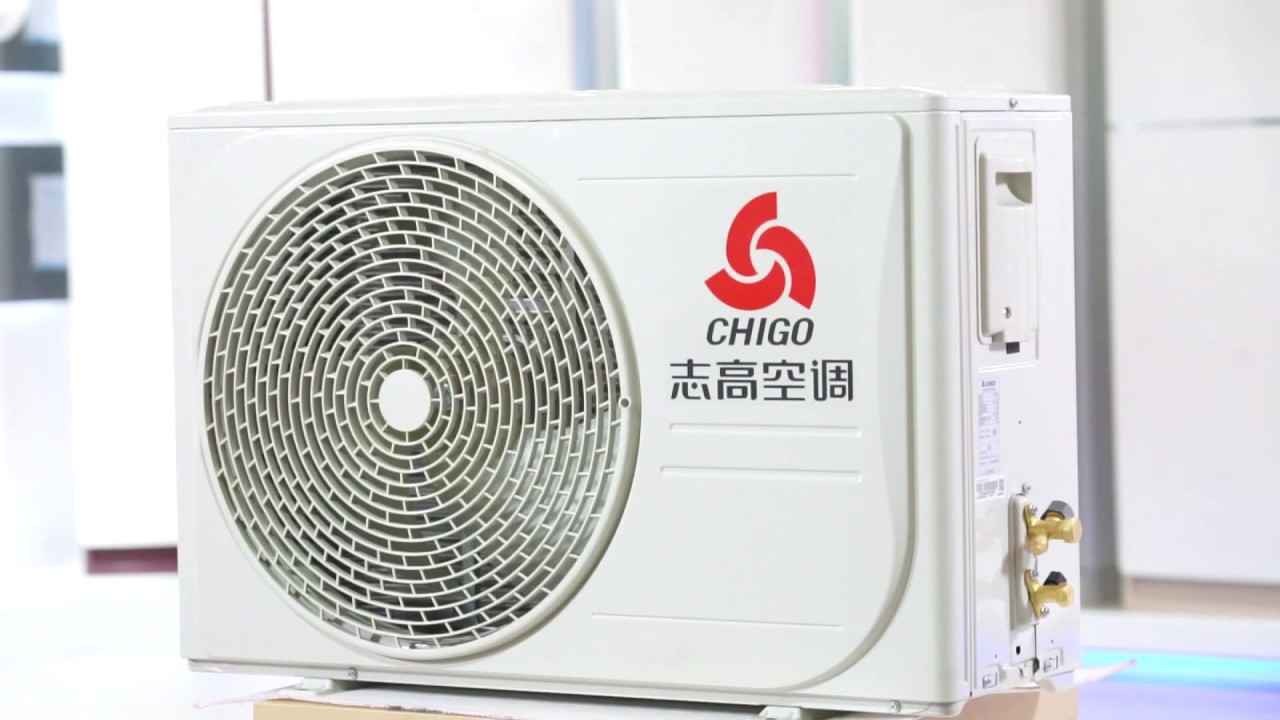 CHIGO Air-Conditioner-Stability - YouTube