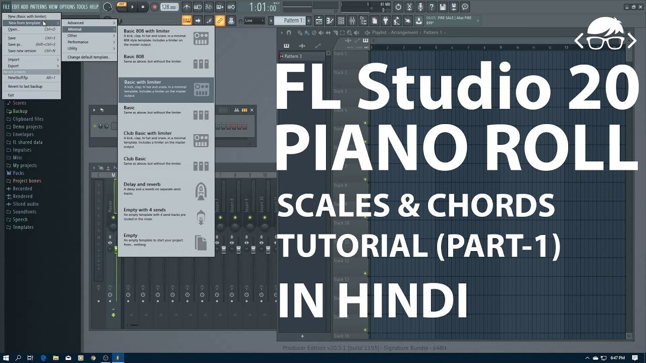 Progresif chord fl studio - perway
