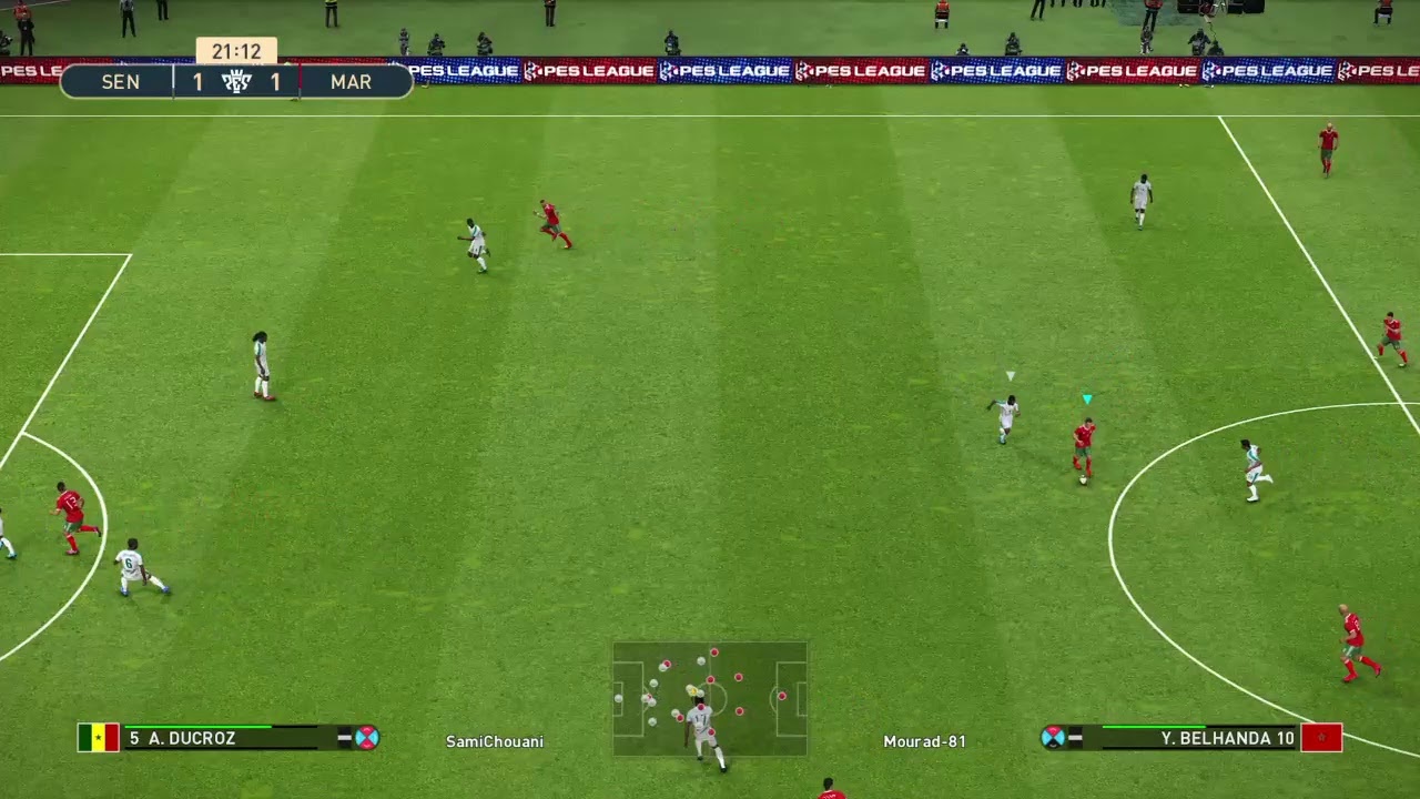 Mourad vs Sami 02-06-2018 5 - YouTube