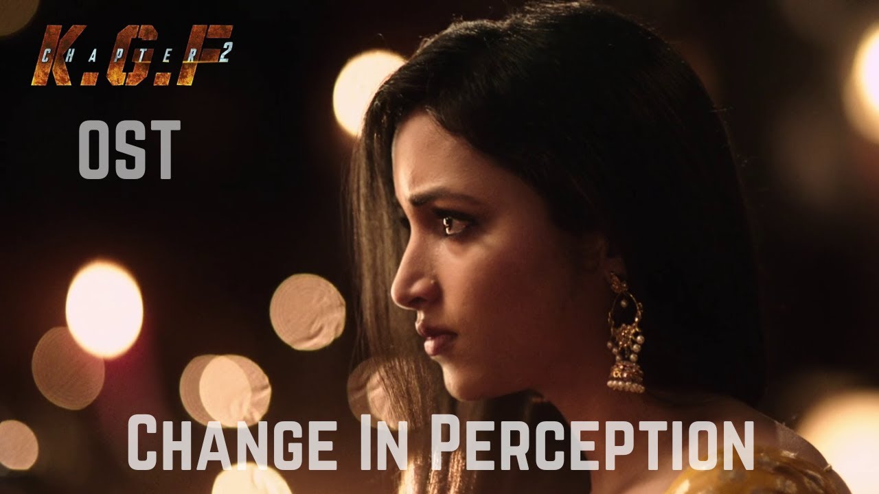 Change in perception | KGF Chapter 2 - BGM (Original Soundtrack) | Toofan Song Bit | Ravi Basrur ...