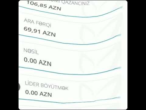 Hommda Qazanc yoxdu deyenlere gelsin🤭😉Komandamizdaki Xanimlarin ayliq gelirleri rutbelerine esasen.
