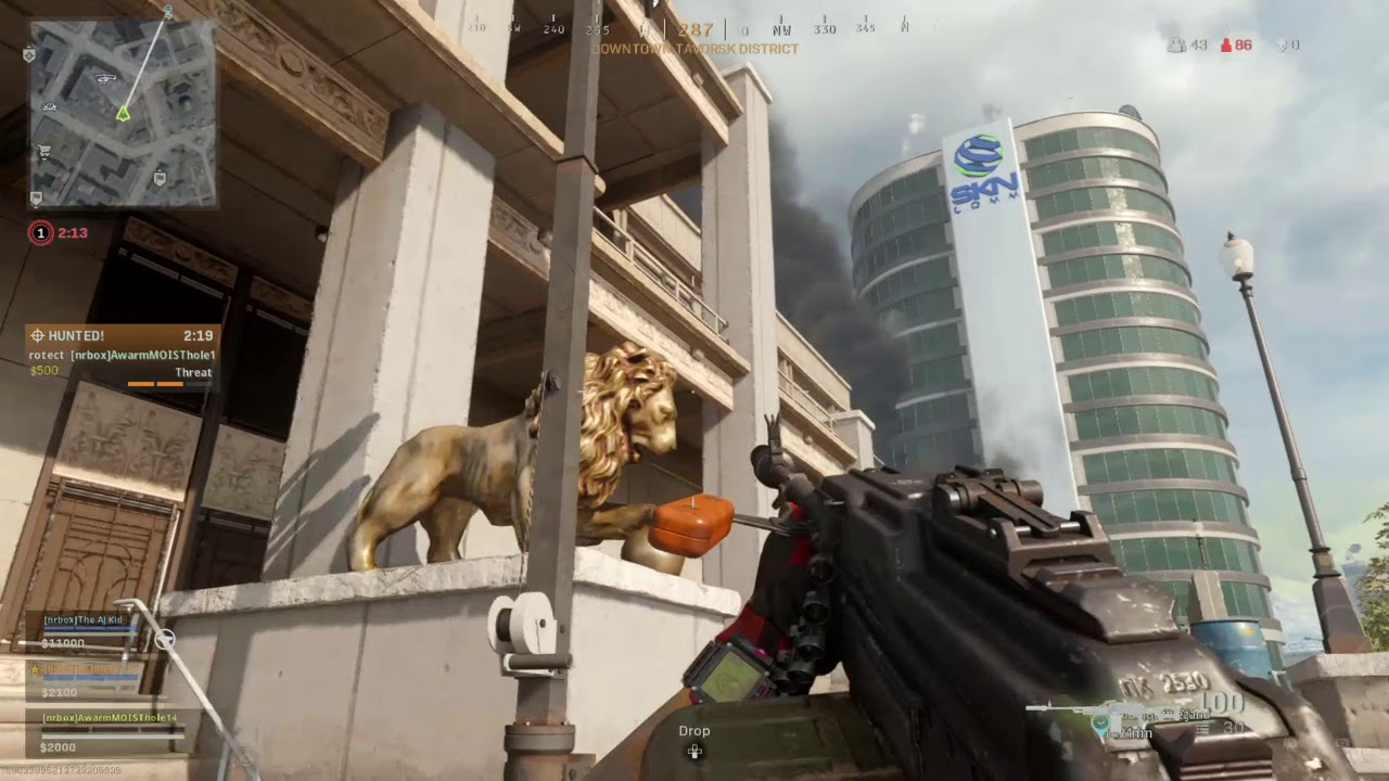 Cod warzone bunker 11 full video - YouTube