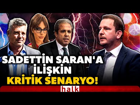 TAYYAR'IN İDDİASI SONRASI GÖZLER CEBECİ'DE! Süreç Sadettin Saran’a yeniden uzanır mı? Flaş detay!
