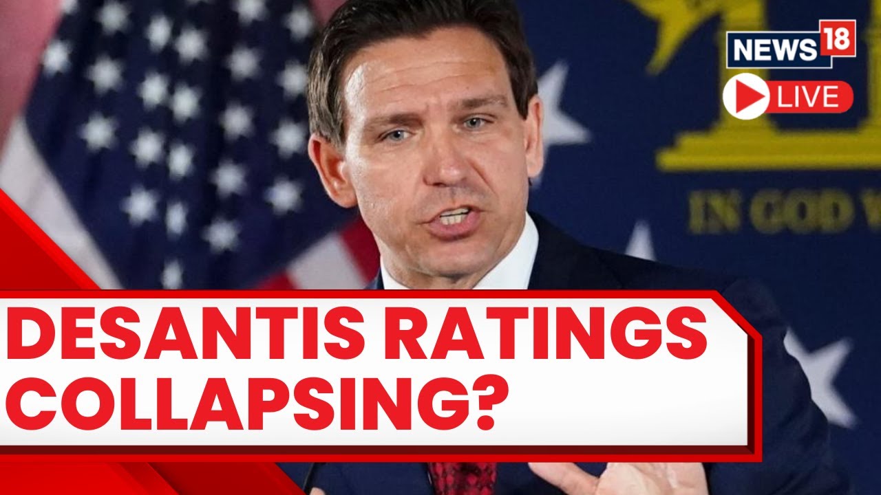 Desantis Speech | Florida Gov Ron DeSantis Addresses A Rally In ...