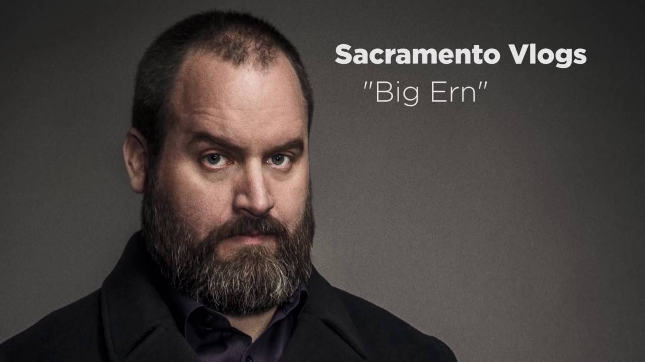 Andy Erikson IS Big Ern - YouTube