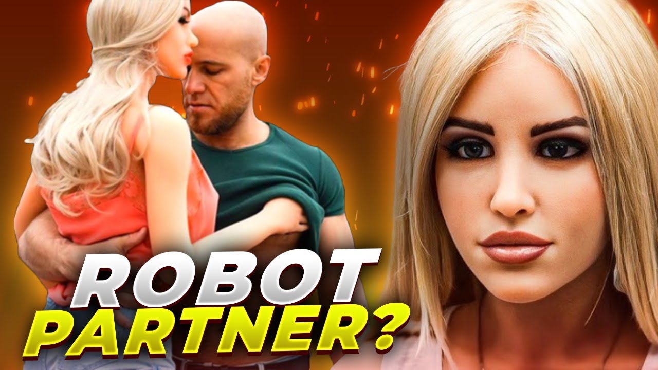 This Advanced FEMALE Humanoid Robot Can Be Your Future Partner - YouTube