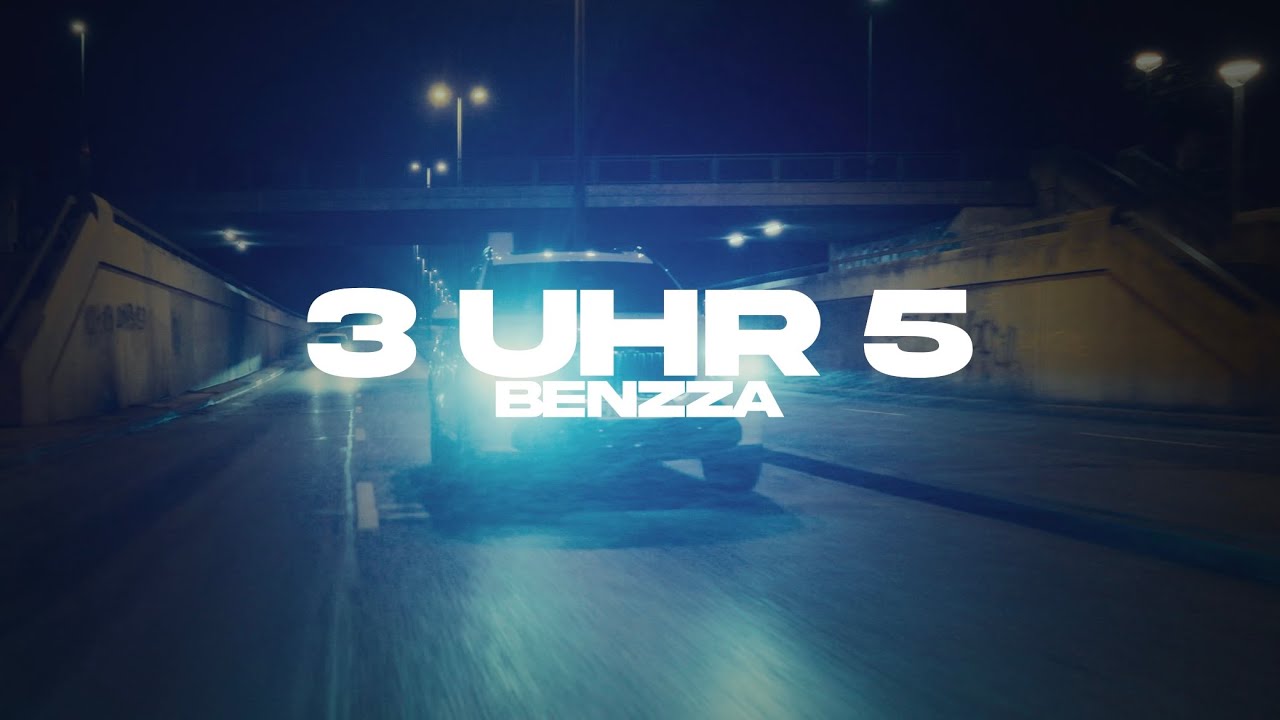 Benzza - 3 UHR 5 - YouTube