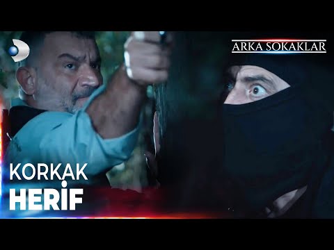 Mesut, Cevher'e Meydan Okuyor!   #ArkaSokaklar 720. Bölüm