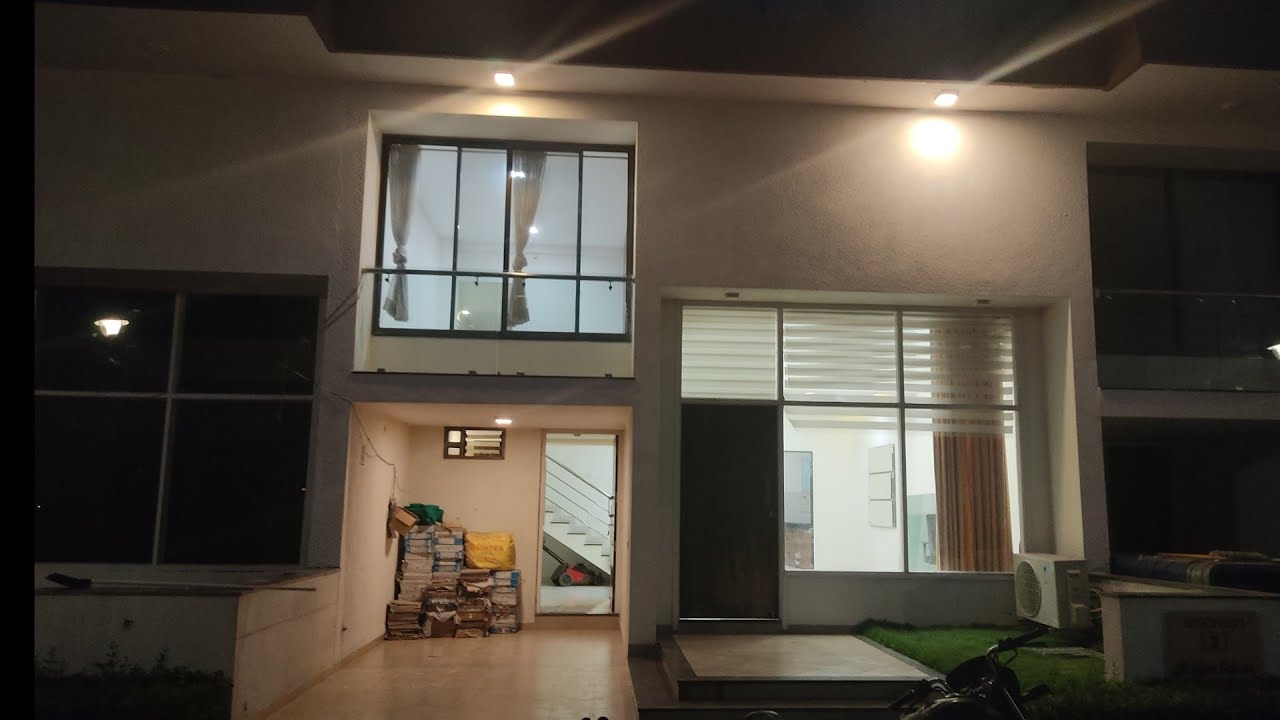 V8 | indore property dealer || Call us 9131411686 || 4 bhk house in ...