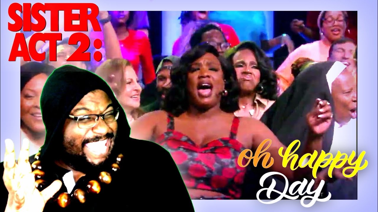 Sister Act 2 Cast Performs Joyful Joyful On The View Reaction sister-act-2-cast-performs-joyful-joyful-on-the-view-reaction