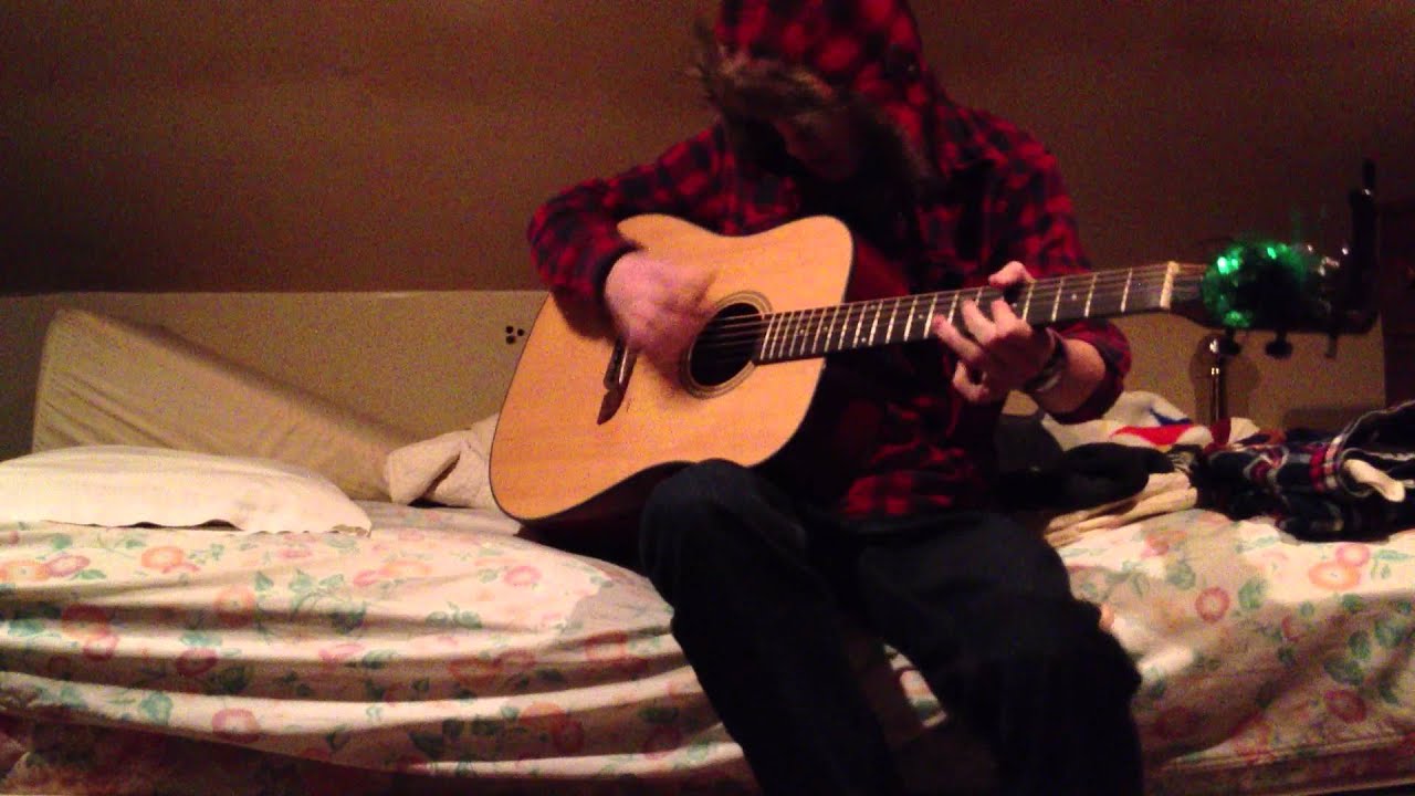 Nick Rossi unplugged jam - YouTube