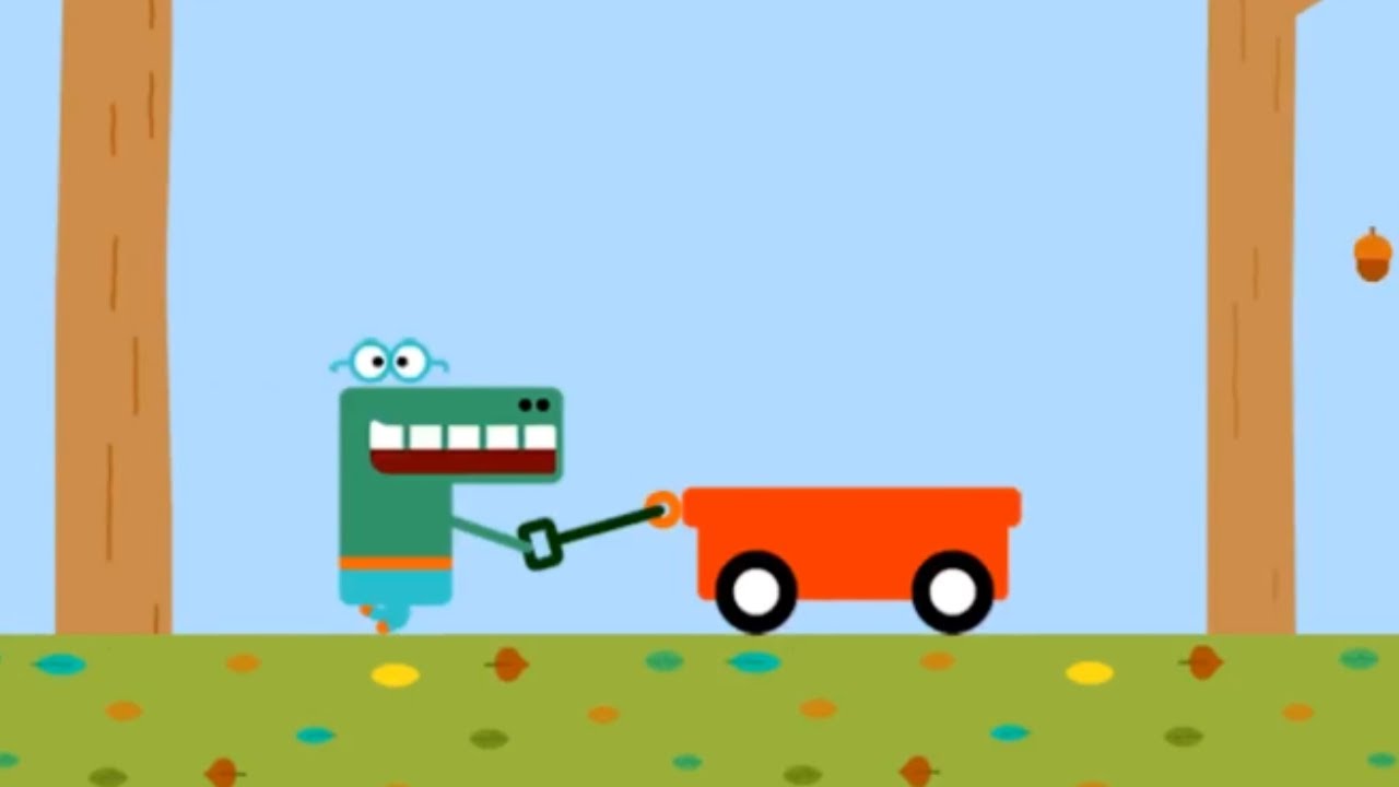 Hey Duggee The Big Outdoor App Fun Game For Kids and Toddlers to Learn ...