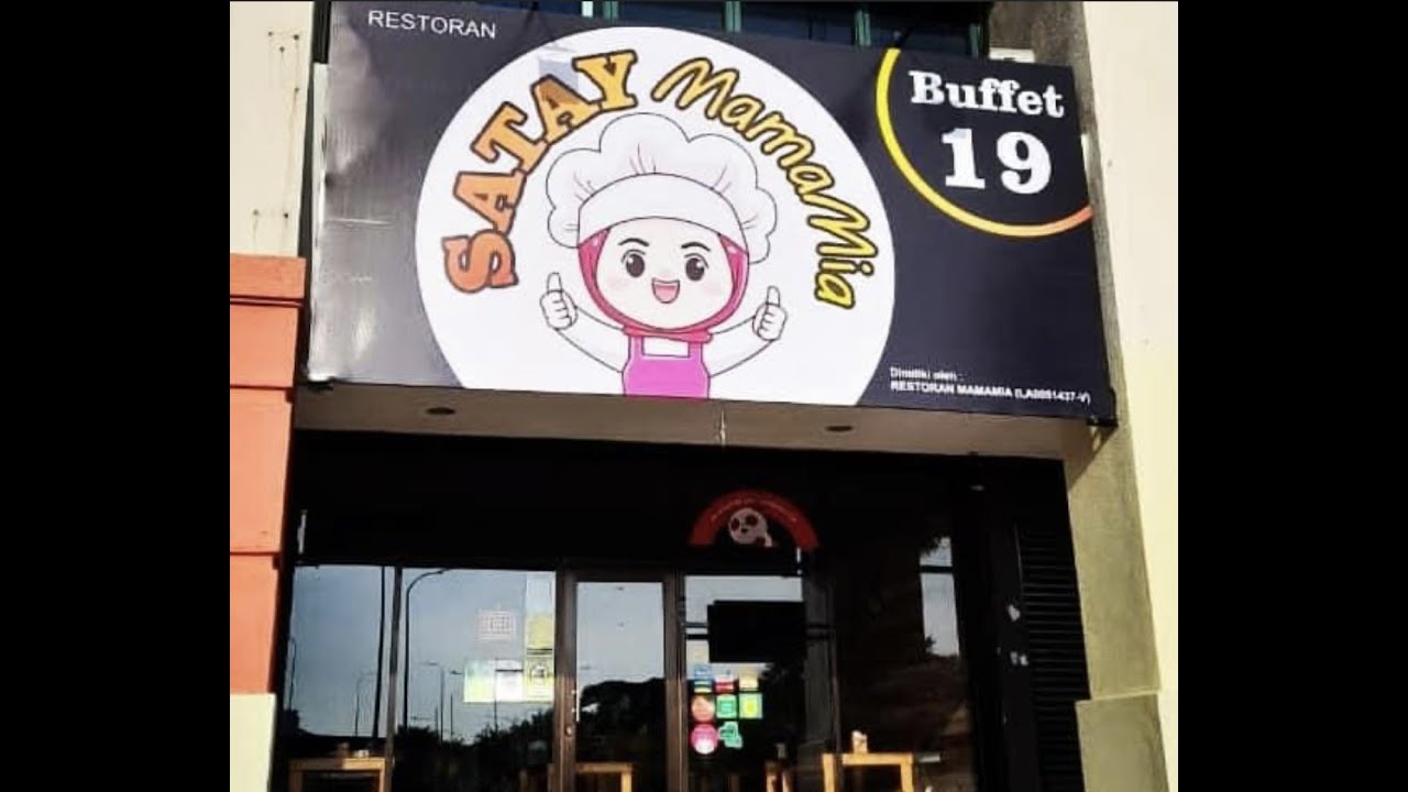 SATAY MAMA MIA (Formerly Satay Mama Mieda) Very Popular Satay Buffet ...