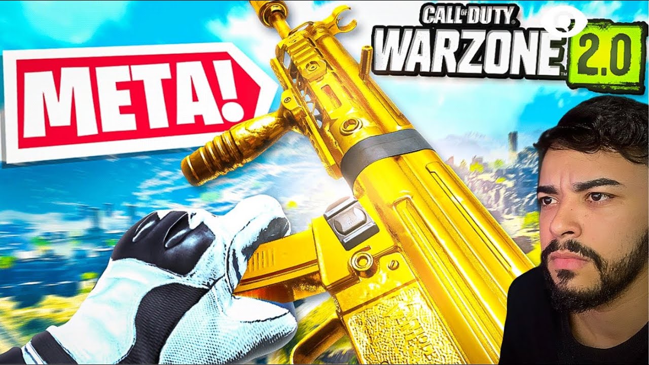 🔴ME AJUDE ? DESCUBRINDO O META !!! AO VIVO CALL OF DUTY MW2 ( WARZONE ...