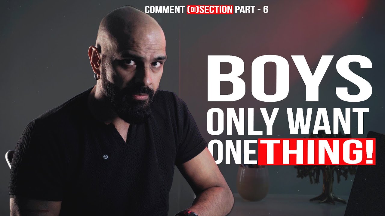 Do Boys Really Only Think About Intimacy? The Real Conversation Starts ...