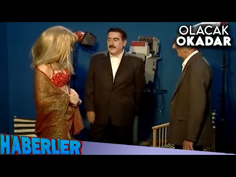 Haberler 18. Bölüm | Olacak O Kadar