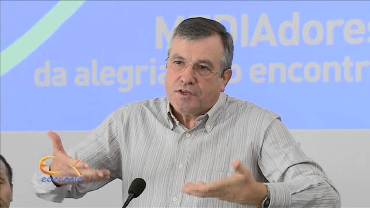 IX Congresso AIC - Padre Jorge Guarda - YouTube