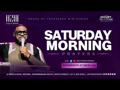 Saturday Prayer Meeting || Apostle Felix Okoh