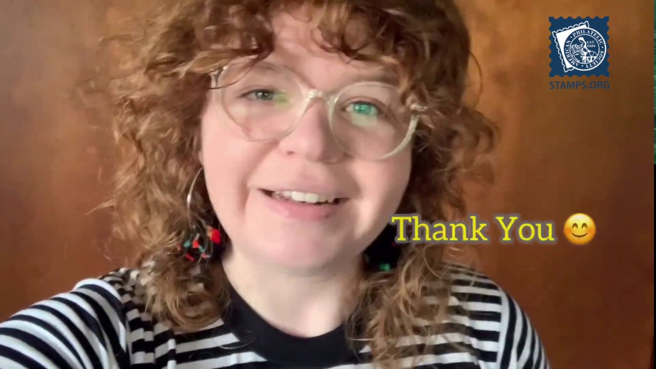 APS Cares Morgan Stinson, APS Membership & Shows Assistant - YouTube